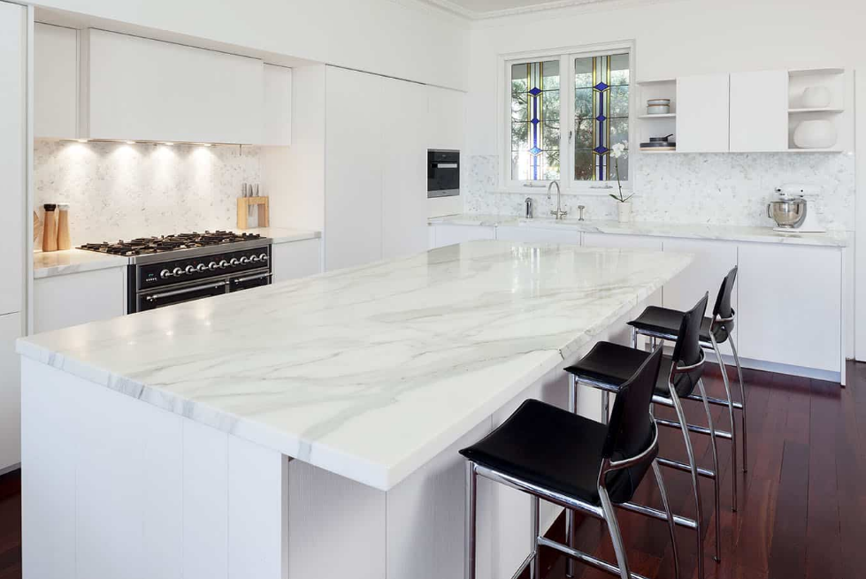 stone benchtops in Melbourne
